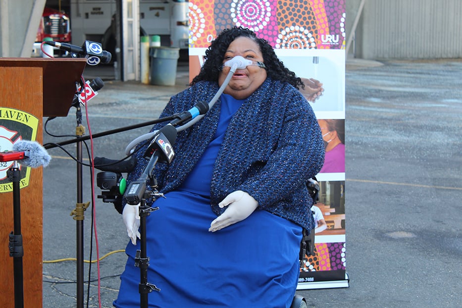 New COVID-Fighting Initiative Centers, Celebrates "Our Humanity"