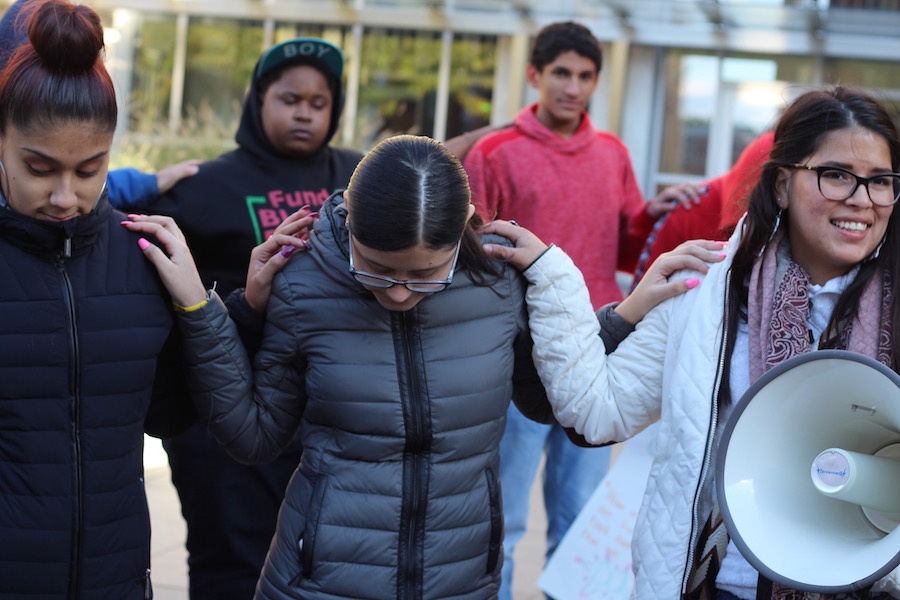 1,331 Days Later, Nelson Pinos Celebrates His Stay Of Deportation