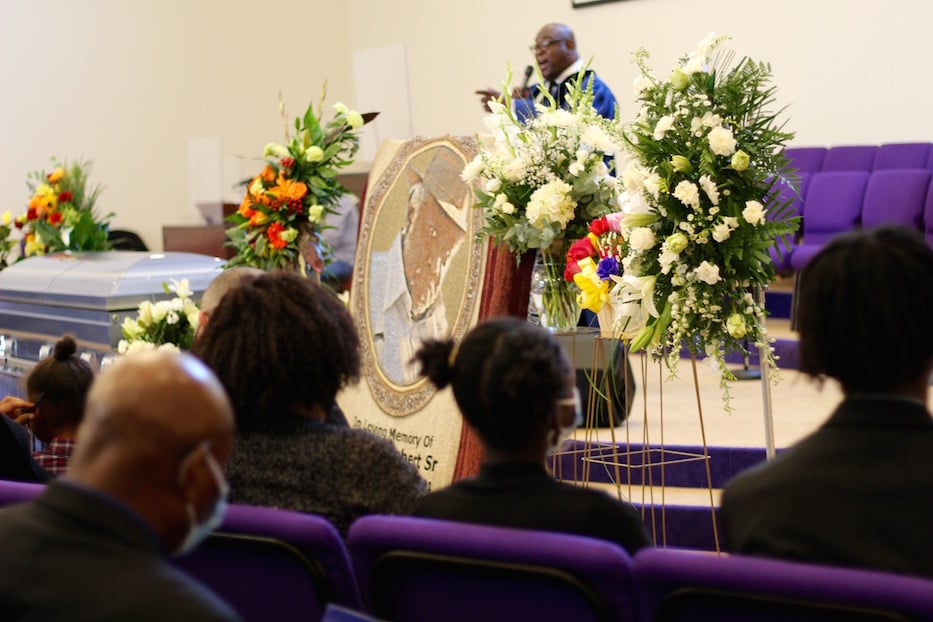 Winfred Rembert, Who Spoke Truth To Power Through His Art, Is Laid To Rest