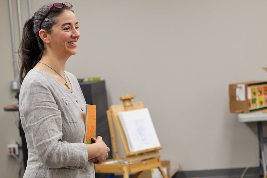 "Alma Semilla" Plants Seeds Of Justice At The Fair Haven Library