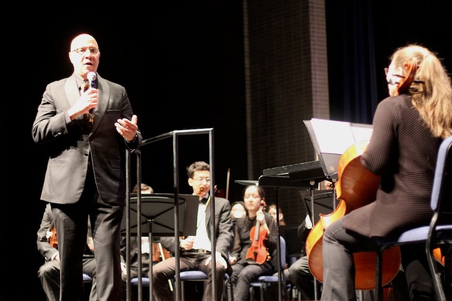 With Nod To Harlem Renaissance, NHSO Gets Spirits Soaring