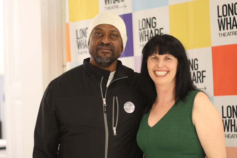 Long Wharf Toasts A Season Of Partnerships