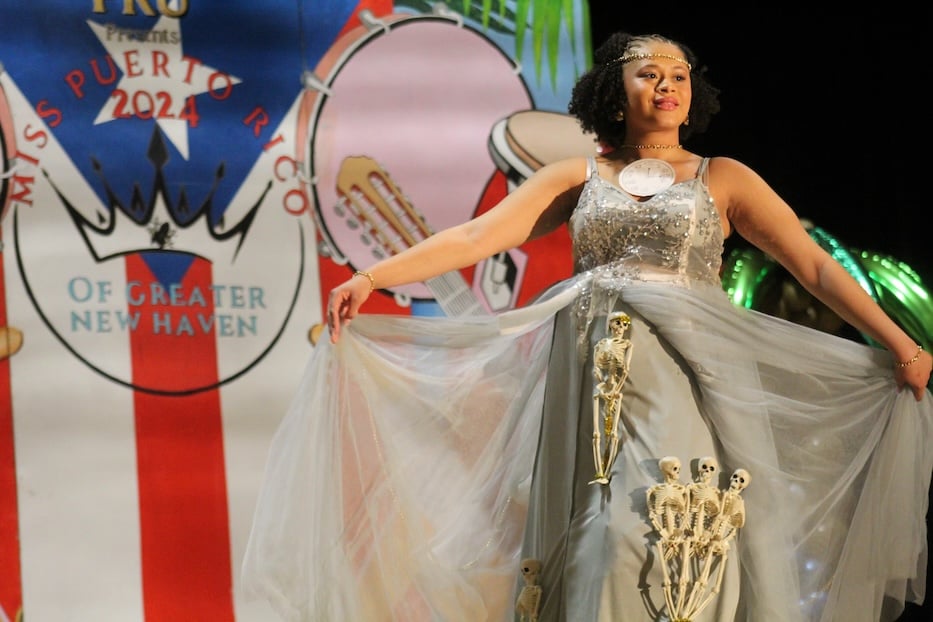Miss Puerto Rico Crowns Two Cultural Champions