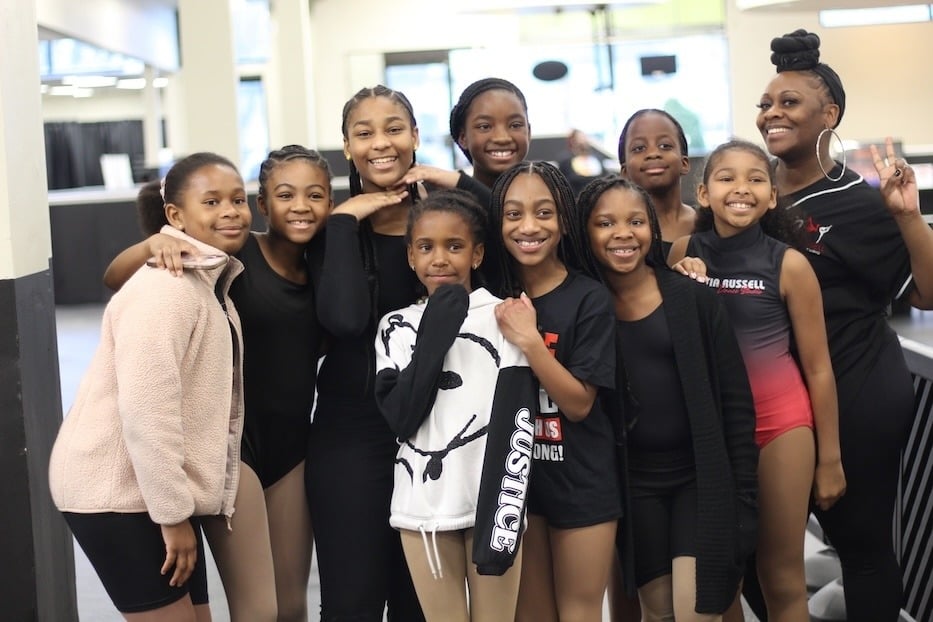 Tia Russell Dance Makes The Move To Hamden