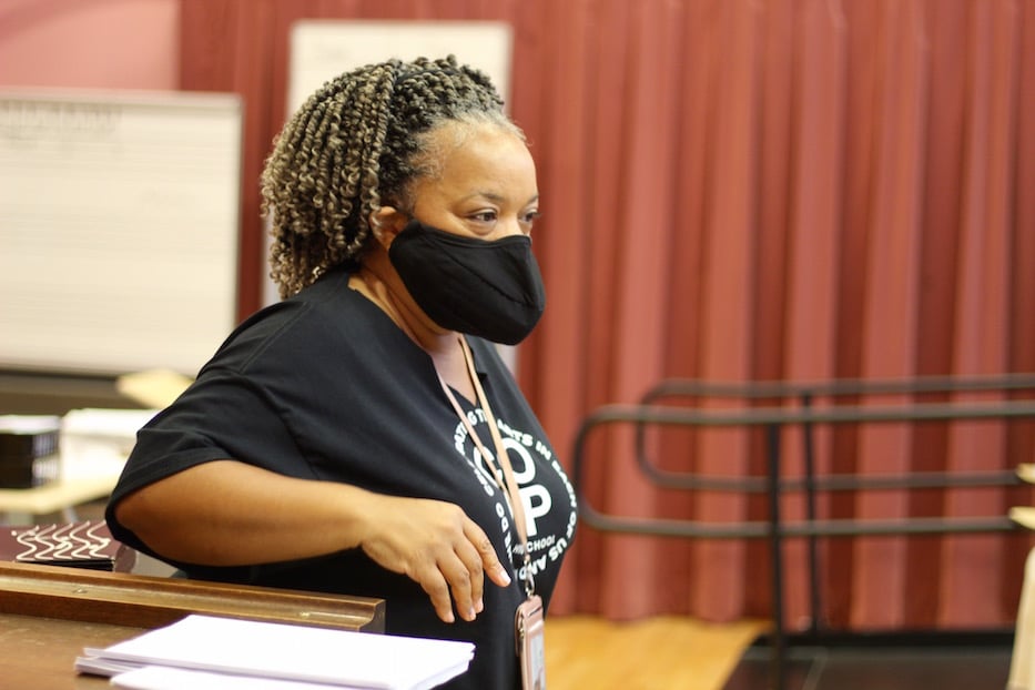 Co-Op Teacher Tapped For Grammy Shortlist
