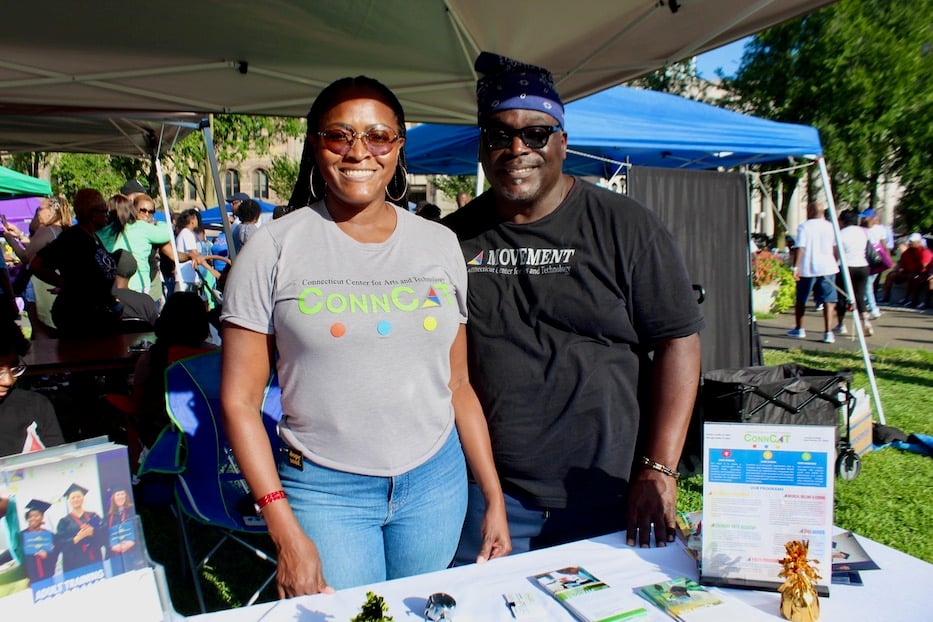 Black Wall Street Makes History On The Green