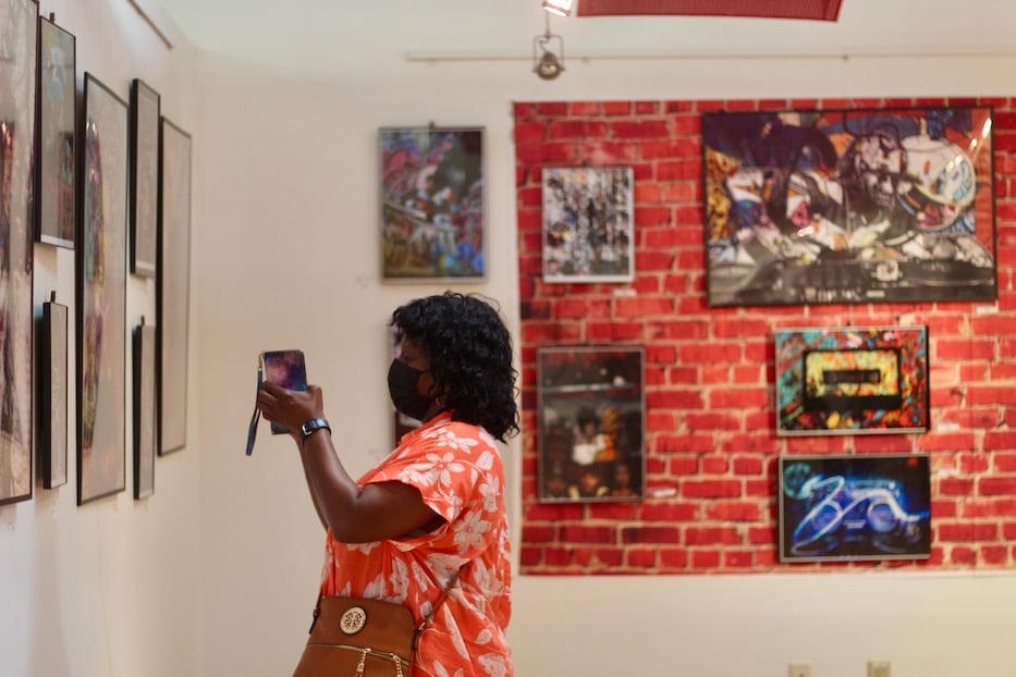 ConnCAT Students Bring 50 Years Of Hip Hop To Life