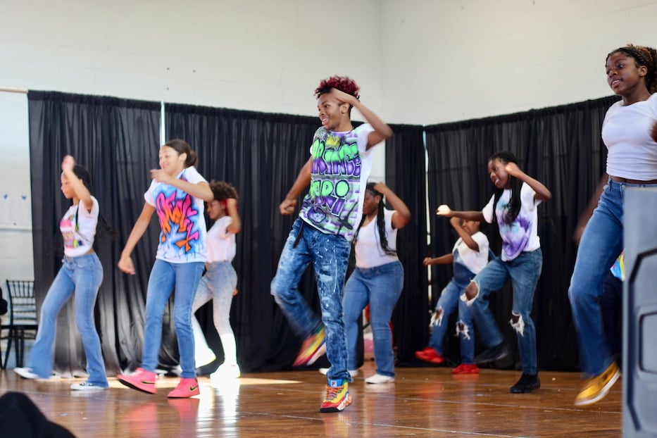 ConnCAT Students Bring 50 Years Of Hip Hop To Life