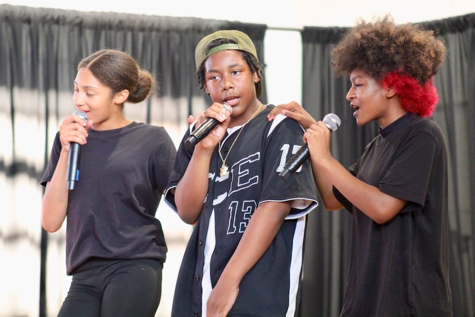 ConnCAT Students Bring 50 Years Of Hip Hop To Life