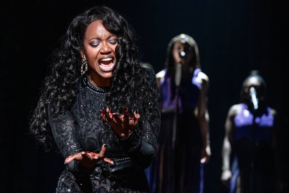 "Macbeth In Stride" Kills It At The Yale Rep