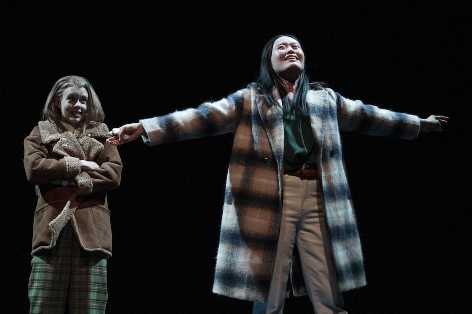 "The Brightest Thing" Flickers At Yale Rep