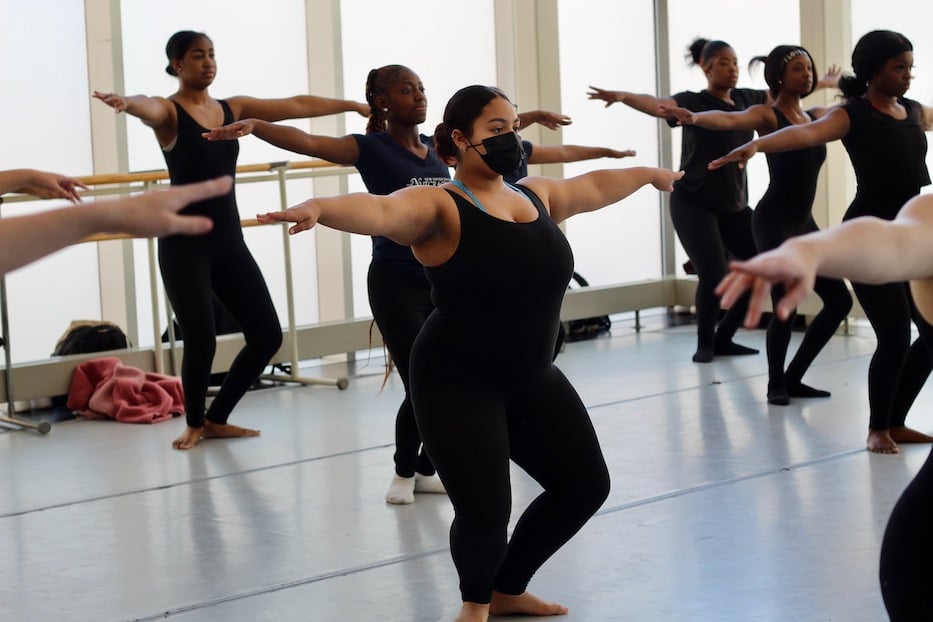 Co-Op Dance Teacher Soars To National Distinction