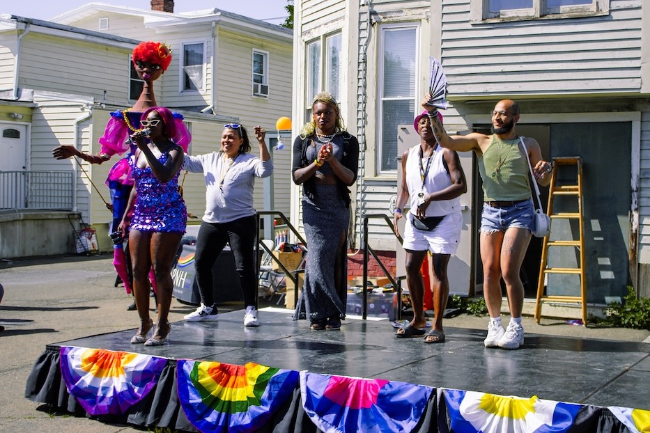 Black Pride Celebrates Five Years And Counting