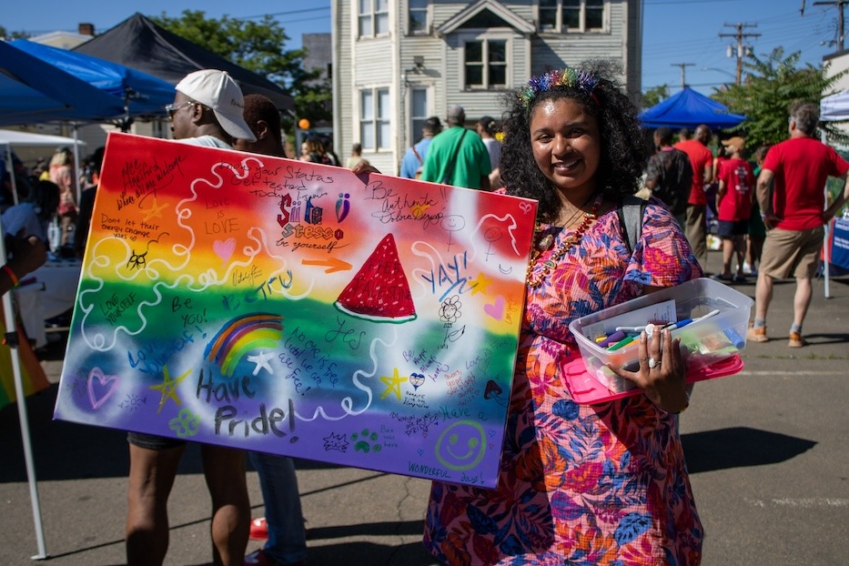 Black Pride Celebrates Five Years And Counting