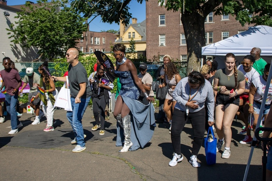 Black Pride Celebrates Five Years And Counting