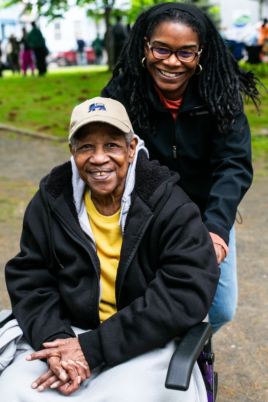 In Photos: New Haven Celebrates The Hill