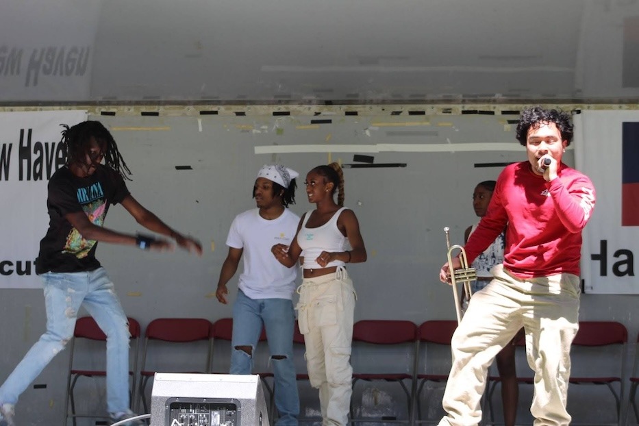 Juneteenth Coalition Makes Unity A Vibe