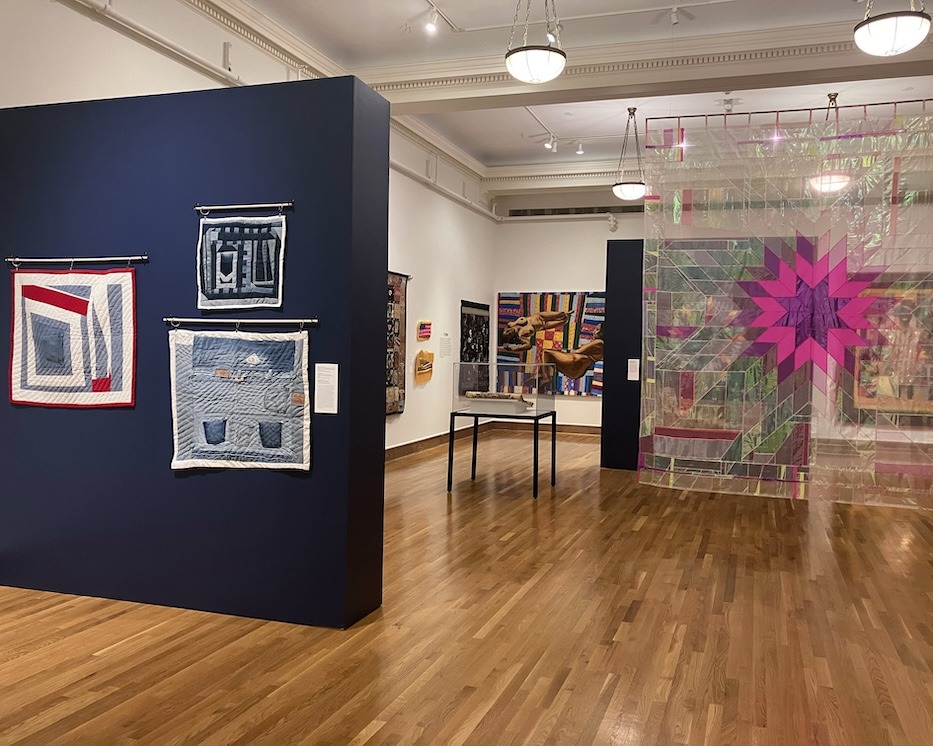 Subversive Sewing: “Stitching the Revolution” Highlights Quilting As ...