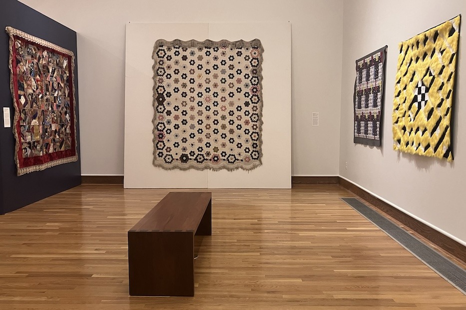 Subversive Sewing: “Stitching the Revolution” Highlights Quilting As ...