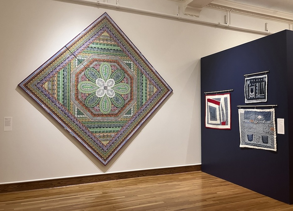 Subversive Sewing: “Stitching the Revolution” Highlights Quilting As ...