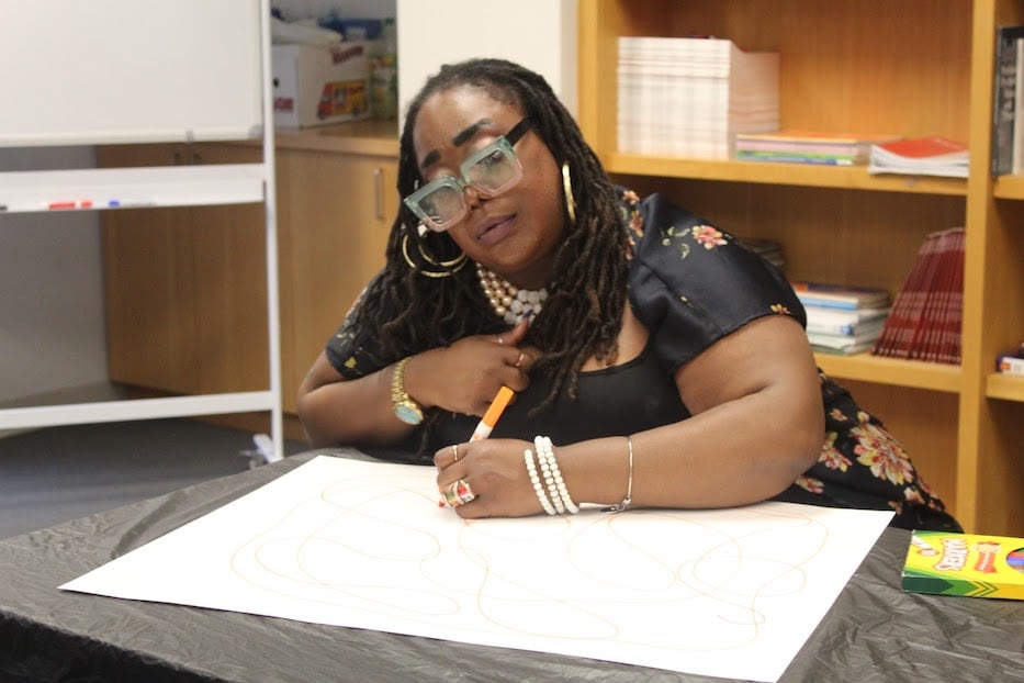 Arts Together Brings The Healing