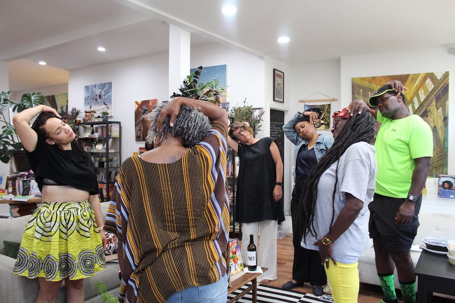 Before His 75th, Poets Remember Fred Hampton