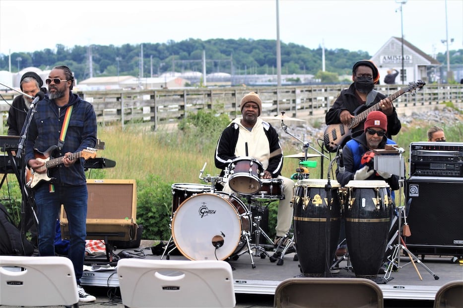 New Haven Welcomes The Golden Rule