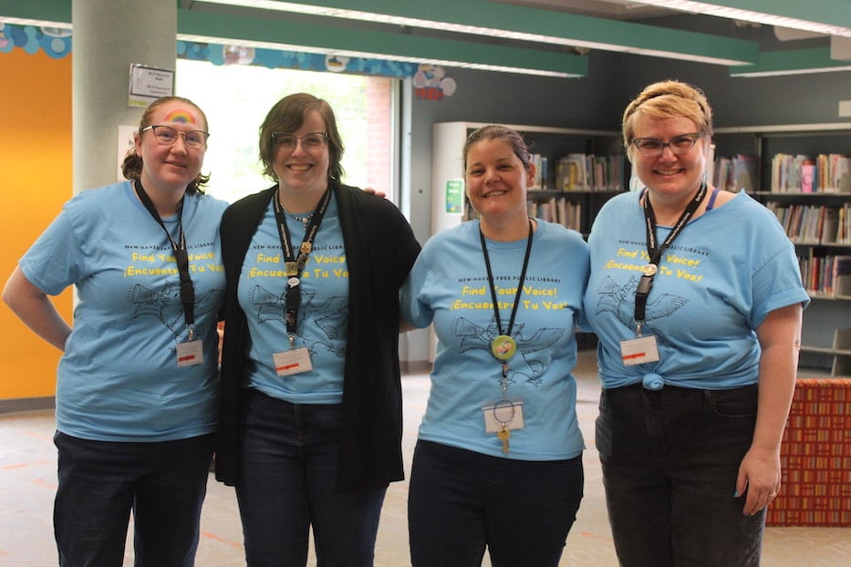Library Kicks Off Summer Learning With Book Joy