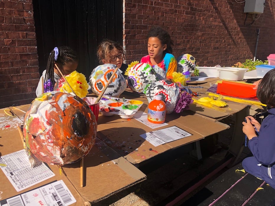 Community Ofrenda Springs Up At Possible Futures