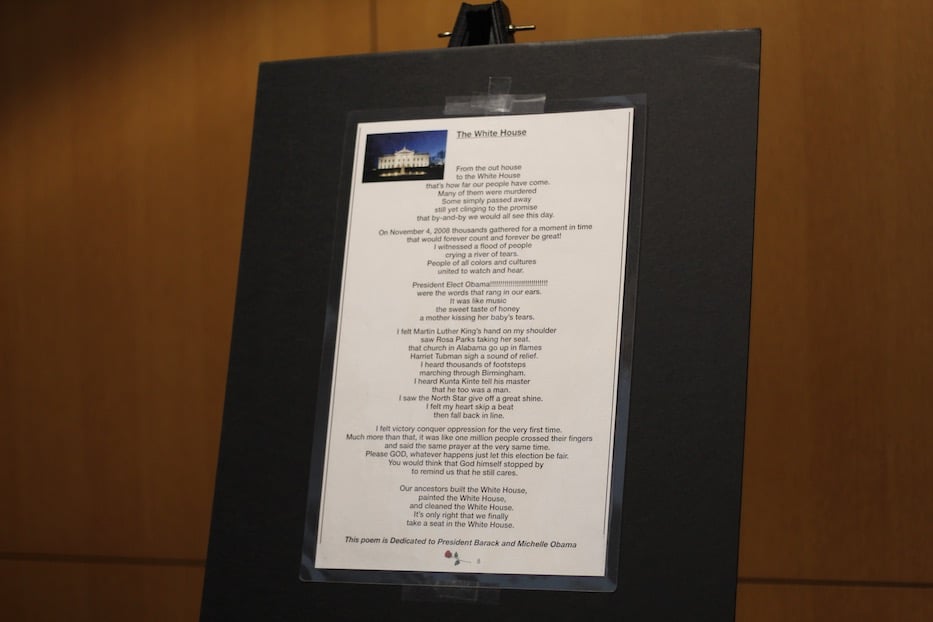 Black History & Art Find A Home At City Hall