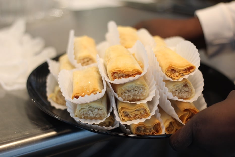 In New Sudanese Pop-Up, A Refugee's Story Of Home