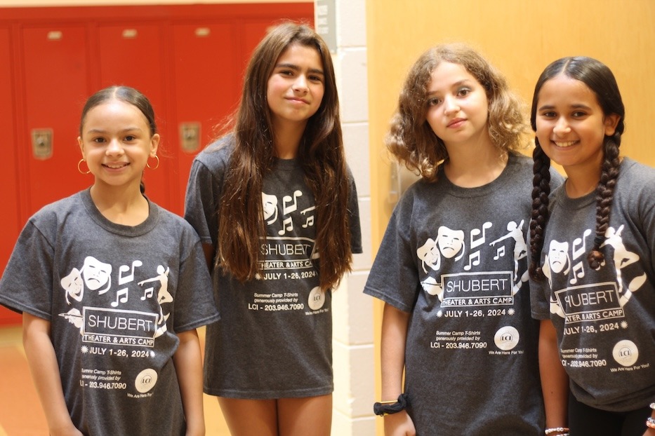 Shubert Summer Camp Builds A Training Ground For Teaching Artists