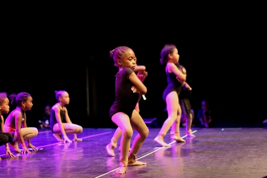 For Tia Russell Dance, Grace & Goodwill Meet Onstage