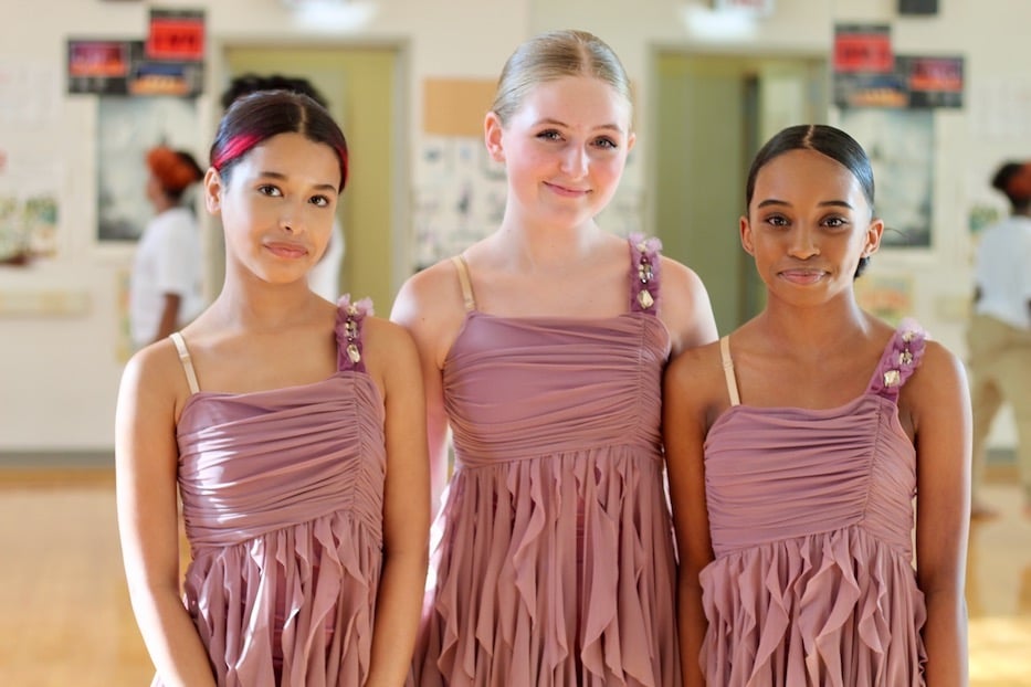 Betsy Ross Students Dance For Their Lives
