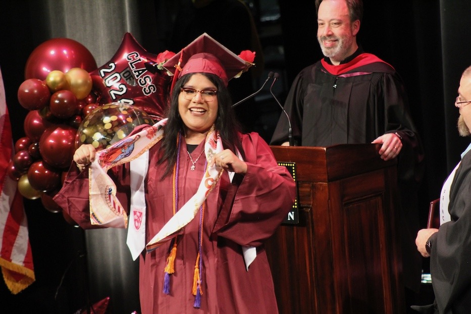 “Better Than AI" As 120 Co-Op Grads Greet an Artistic Future