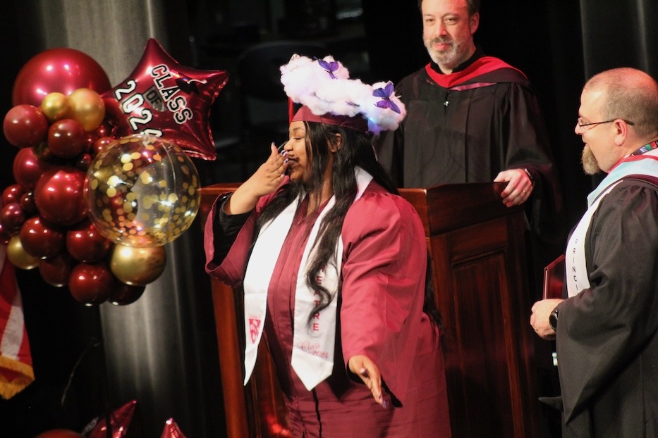 “Better Than AI" As 120 Co-Op Grads Greet an Artistic Future