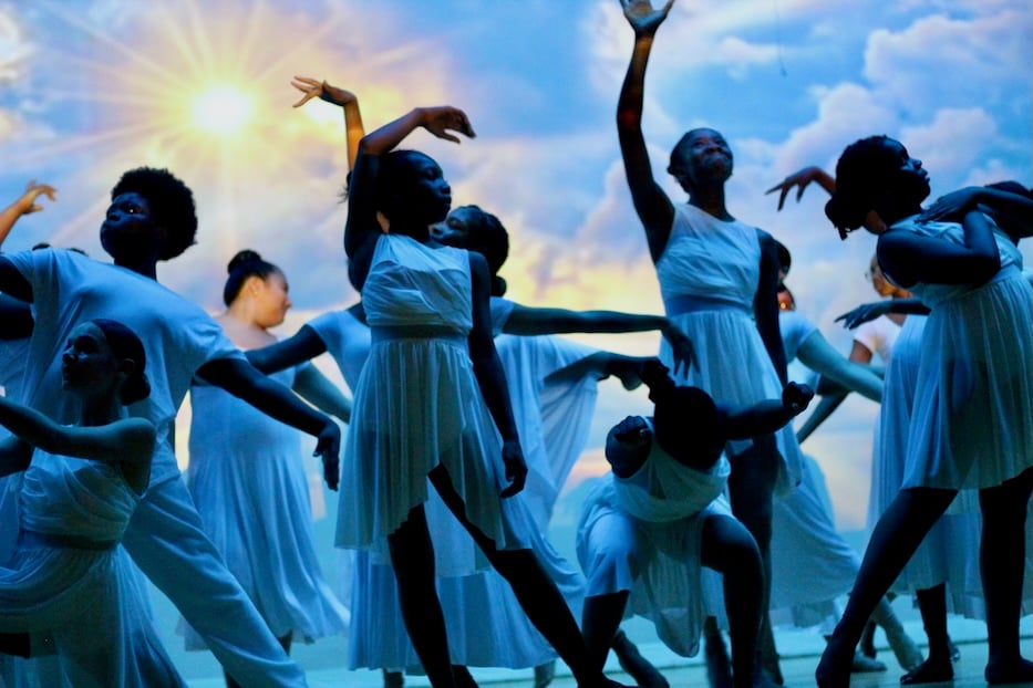 On The Cusp Of Big Changes, BRAMS Students Dance Out The Year