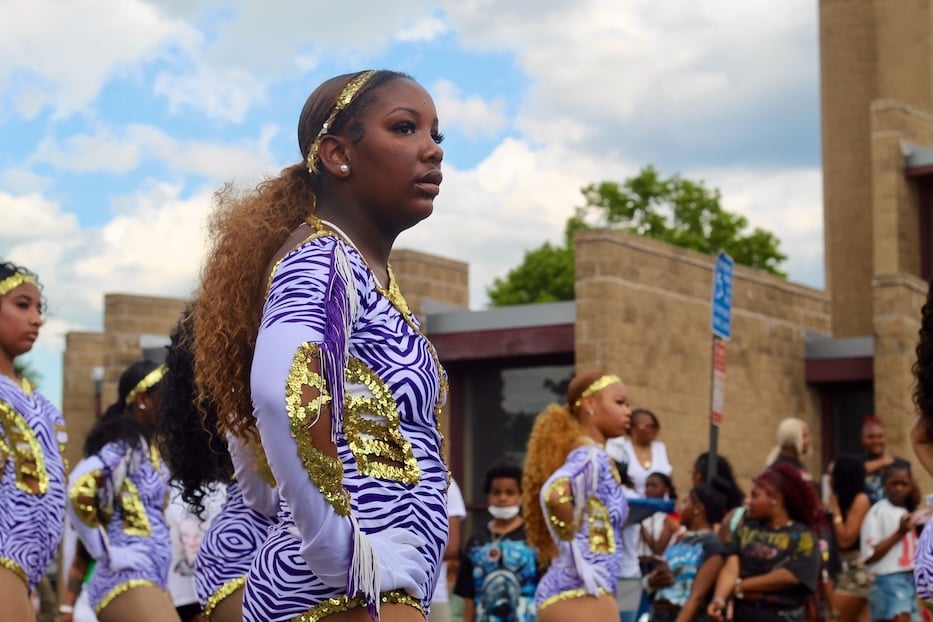 Freddy Fixer Returns Joyfully To Dixwell Avenue