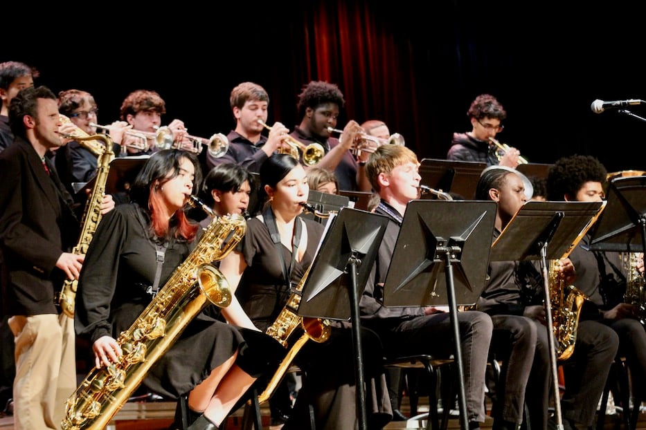 At Cross-Co-Op Collab, A Young Conductor Steps Into The Spotlight