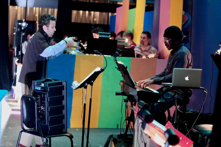 Co-Op Takes "Hairspray" To New Heights