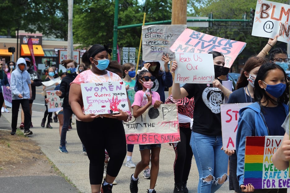 Children's March Taps Into Civil Rights History