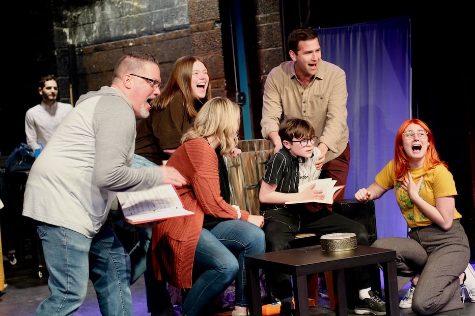 FUSE Theatre’s "Falsettos" Hits All The Right Notes At Bregamos