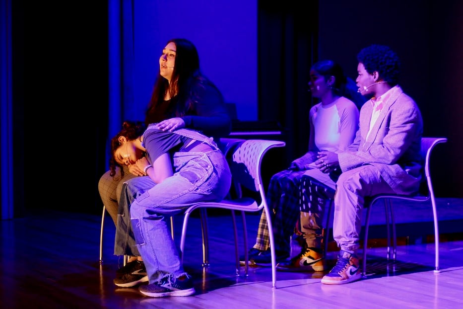 New Haven Academy Charts A Path To "A New World"