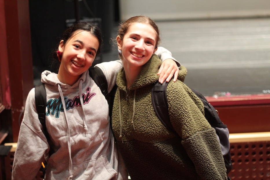 Co-Op Students Dance Through Works In Progress