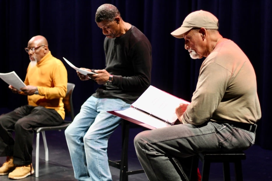 A Case For Carceral Reform EMERGES On The Stage