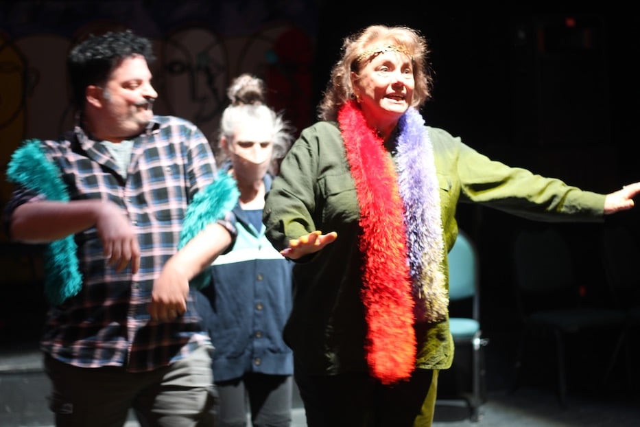 “Miscast” Cabaret Finds Its Voice at Bregamos