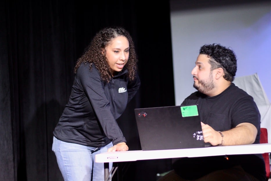 With "Calling Puerto Rico," Pa'lante Brings The Story Of Maria Home