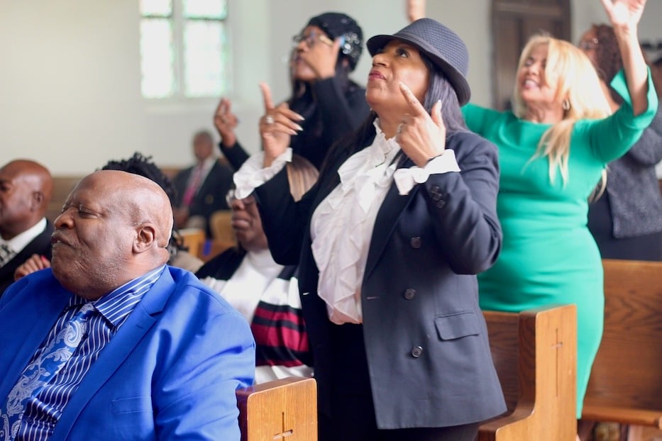 A Writer Turns Her Lens On Spiritual & Mental Health