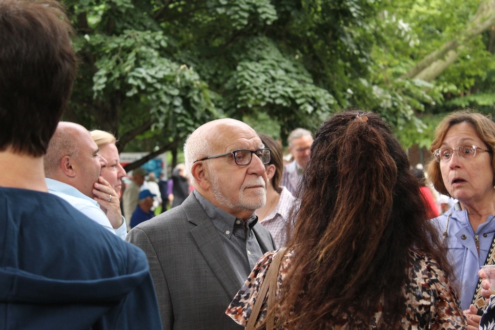 After Four Years, New Haven Unveils Its Columbus Replacement