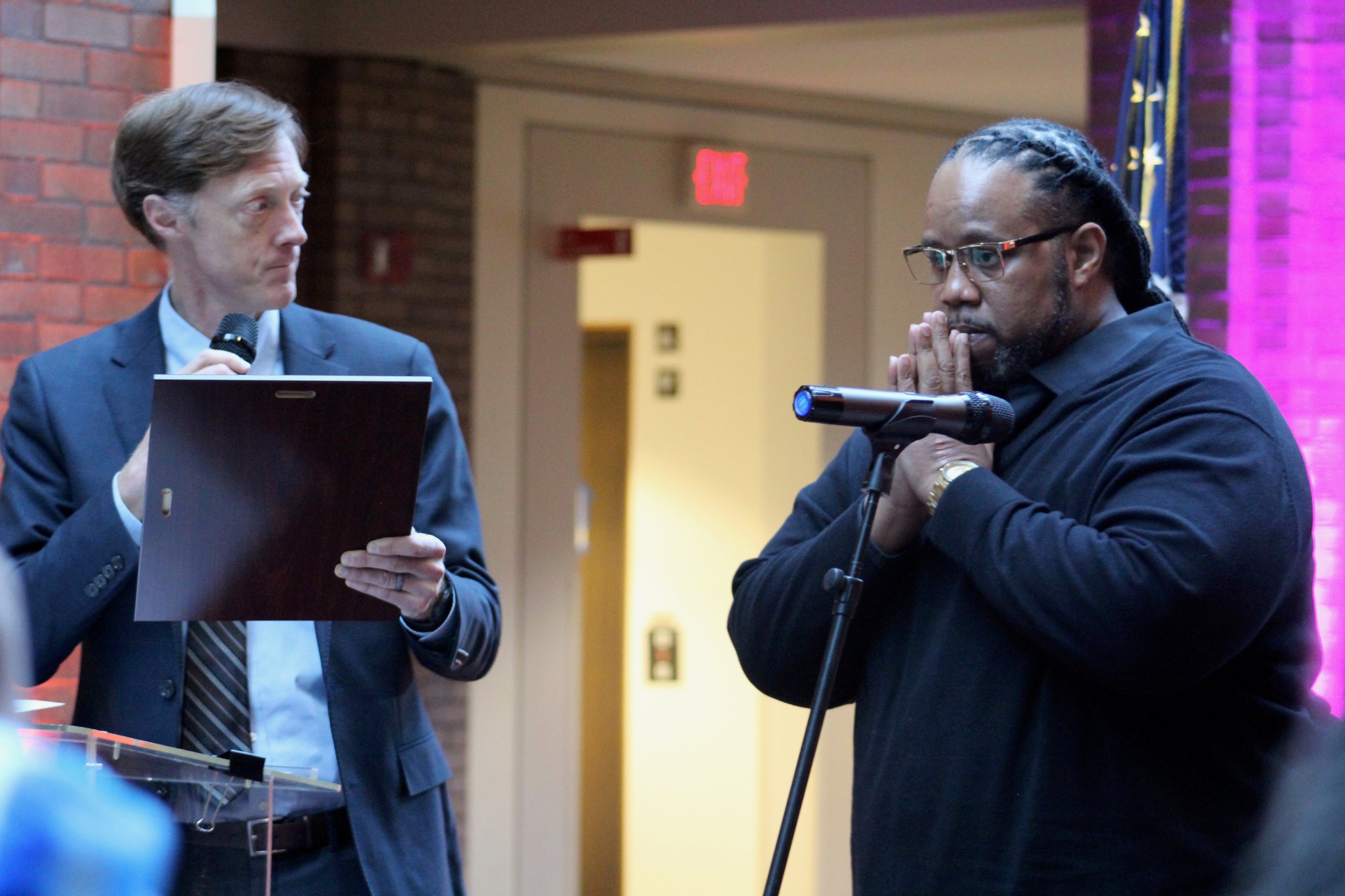 New Haven's First Poet Laureate Has Influence